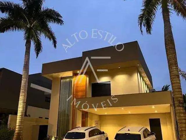 Casa / Sobrado para Venda em Ribeirão Preto/SP Bonfim Paulista 4 Quartos