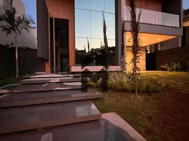 Casa / Sobrado para Venda em Ribeirão Preto/SP Bonfim Paulista 4 Quartos