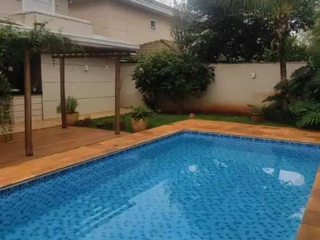Casa / Sobrado para Venda em Ribeirão Preto/SP Bonfim Paulista 4 Quartos