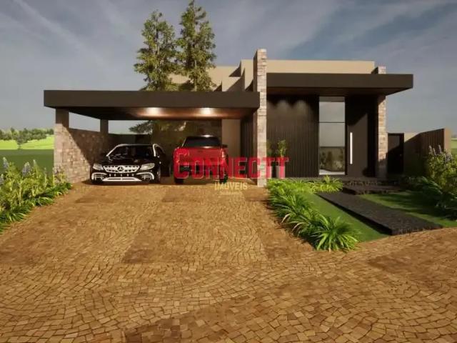 Casa / Sobrado para Venda em Ribeirão Preto/SP Bonfim Paulista 4 Quartos