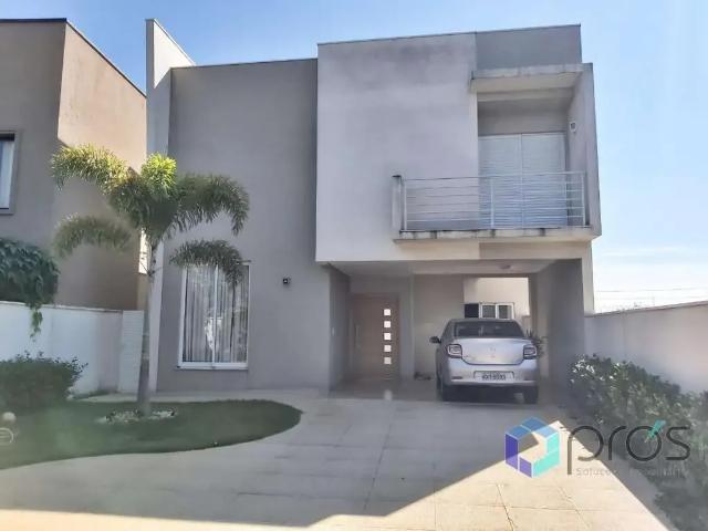 Casa / Sobrado para Venda em Ribeirão Preto/SP Bonfim Paulista 4 Quartos