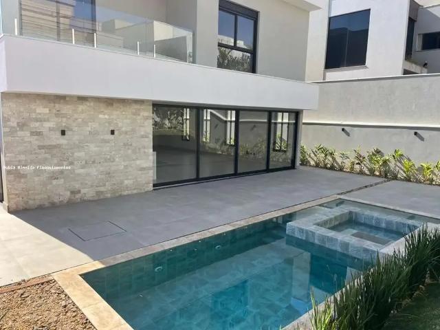 Casa / Sobrado para Venda em Ribeirão Preto/SP Bonfim Paulista 4 Quartos