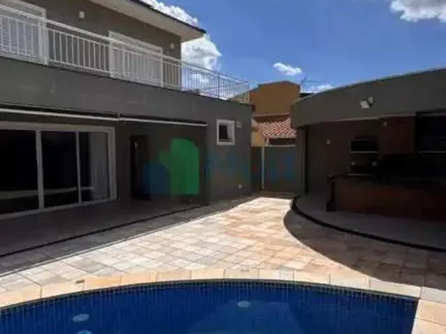 Casa / Sobrado para Venda em Ribeirão Preto/SP Bonfim Paulista 4 Quartos
