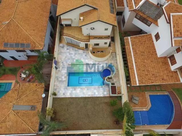 Casa / Sobrado para Venda em Ribeirão Preto/SP Bonfim Paulista 4 Quartos
