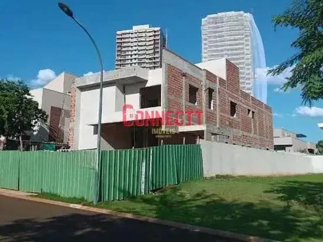 Casa / Sobrado para Venda em Ribeirão Preto/SP Bonfim Paulista 4 Quartos