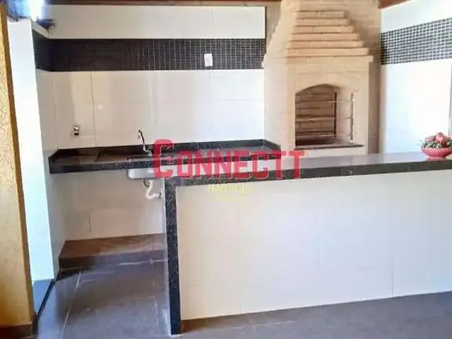 Casa / Sobrado para Venda em Ribeirão Preto/SP Bonfim Paulista 5 Quartos