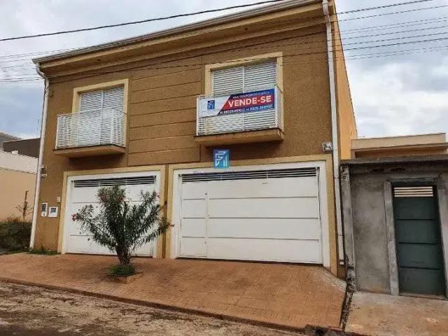Casa / Sobrado para Venda em Ribeirão Preto/SP Bonfim Paulista 5 Quartos