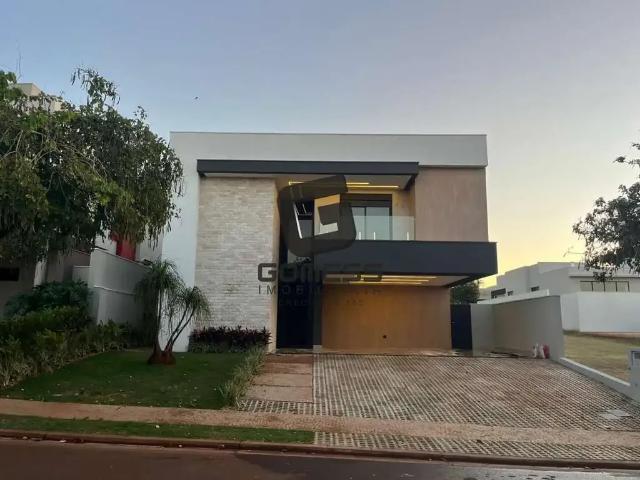 Casa / Sobrado para Venda em Ribeirão Preto/SP Bonfim Paulista 5 Quartos