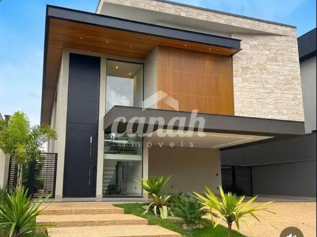 Casa / Sobrado para Venda em Ribeirão Preto/SP Bonfim Paulista 5 Quartos
