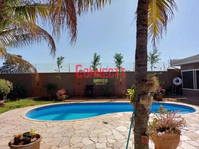 Casa / Sobrado para Venda em Ribeirão Preto/SP Bonfim Paulista 5 Quartos
