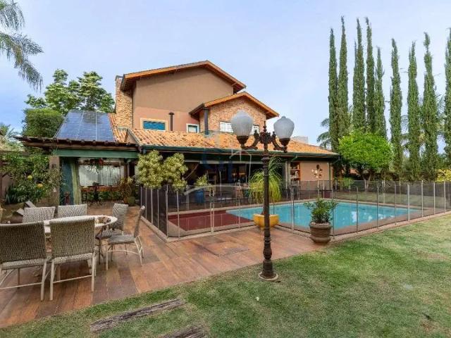 Casa / Sobrado para Venda em Ribeirão Preto/SP Bonfim Paulista 5 Quartos
