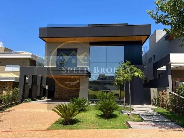 Casa / Sobrado para Venda em Ribeirão Preto/SP Bonfim Paulista 5 Quartos