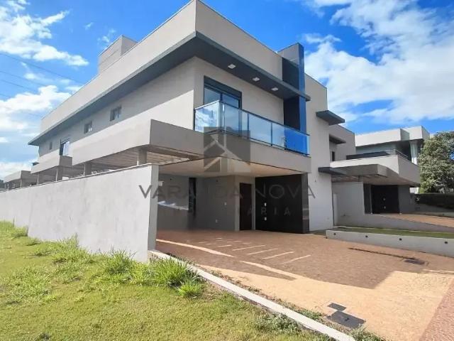 Casa / Sobrado para Venda em Ribeirão Preto/SP Bonfim Paulista 5 Quartos