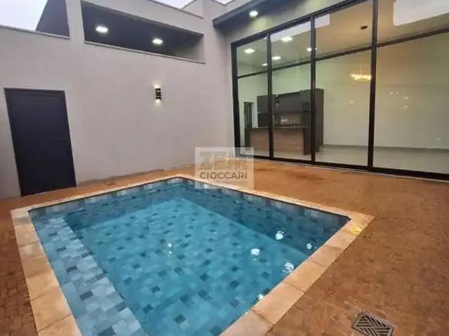 Casa / Sobrado para Venda em Ribeirão Preto/SP Bonfim Paulista