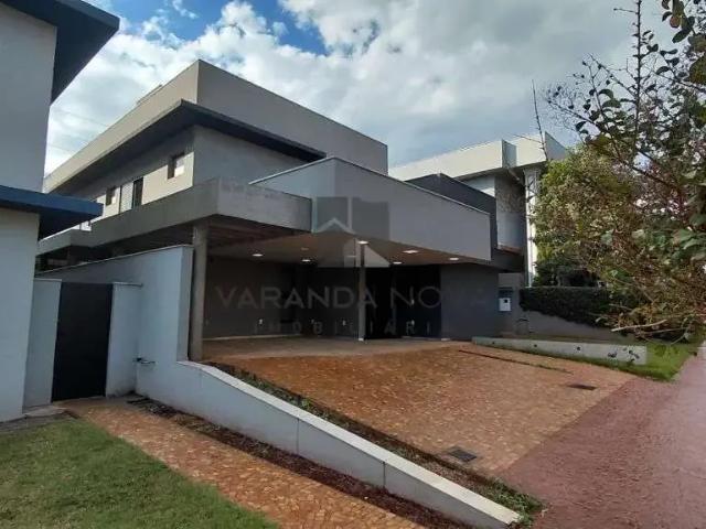 Casa / Sobrado para Venda em Ribeirão Preto/SP Bonfim Paulista 6 Quartos
