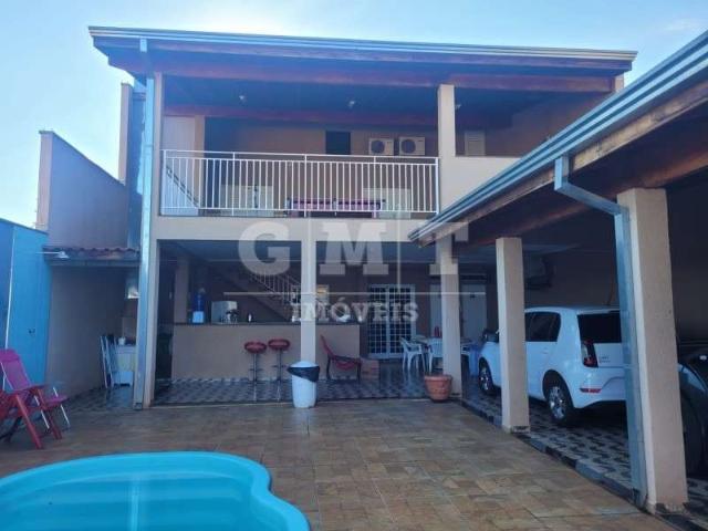 Casa / Sobrado para Venda em Ribeirão Preto/SP Bonfim Paulista 1 Quartos