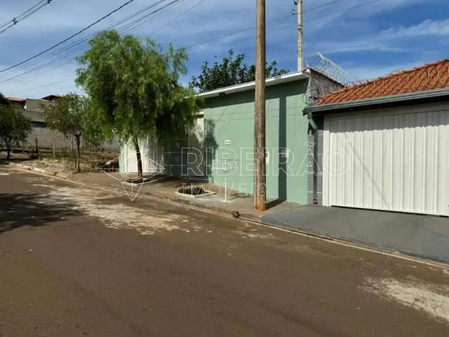 Casa / Sobrado para Venda em Ribeirão Preto/SP Bonfim Paulista 2 Quartos