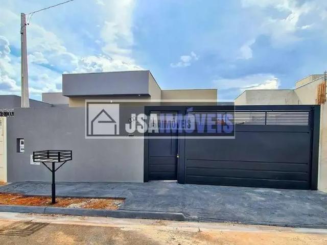 Casa / Sobrado para Venda em Ribeirão Preto/SP Bonfim Paulista 2 Quartos
