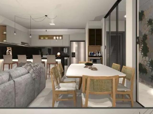 Casa / Sobrado para Venda em Ribeirão Preto/SP Bonfim Paulista 2 Quartos