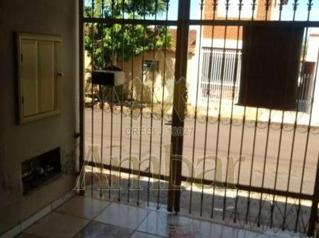 Casa / Sobrado para Venda em Ribeirão Preto/SP Bonfim Paulista 2 Quartos