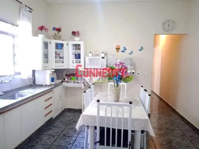Casa / Sobrado para Venda em Ribeirão Preto/SP Bonfim Paulista 2 Quartos