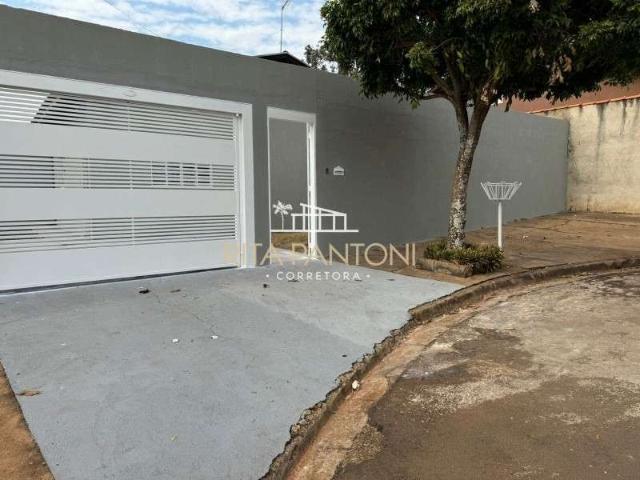 Casa / Sobrado para Venda em Ribeirão Preto/SP Bonfim Paulista 2 Quartos