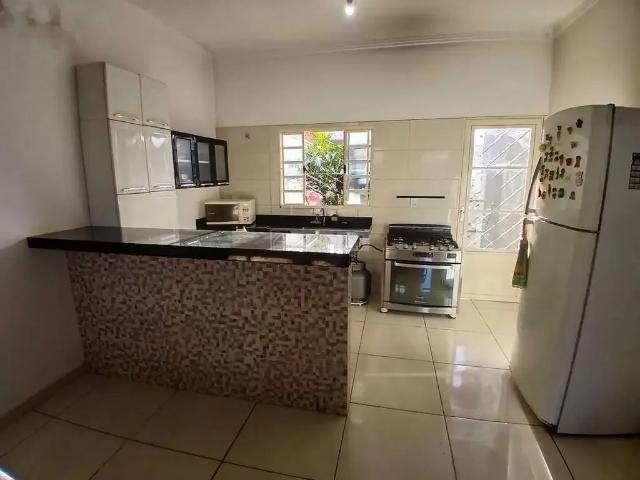 Casa / Sobrado para Venda em Ribeirão Preto/SP Bonfim Paulista 2 Quartos