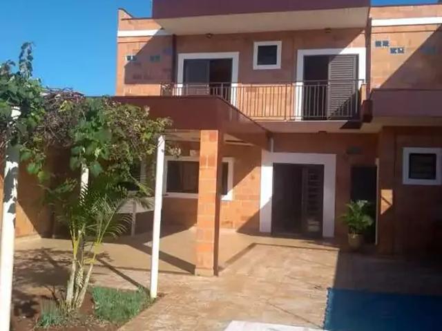 Casa / Sobrado para Venda em Ribeirão Preto/SP Bonfim Paulista 2 Quartos