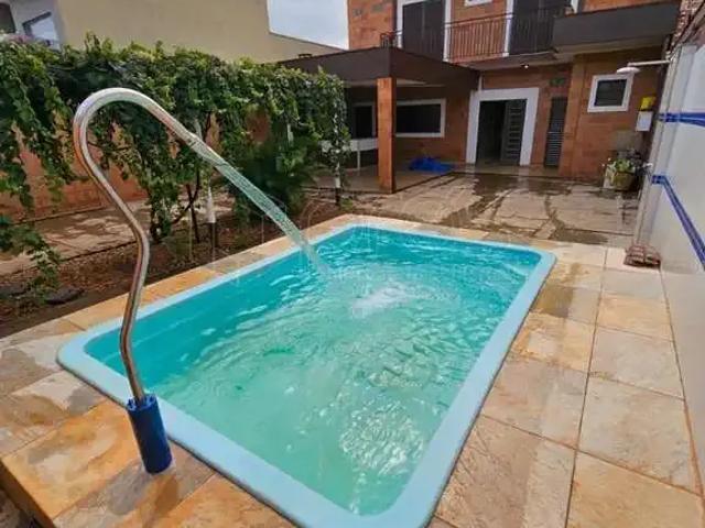 Casa / Sobrado para Venda em Ribeirão Preto/SP Bonfim Paulista 2 Quartos