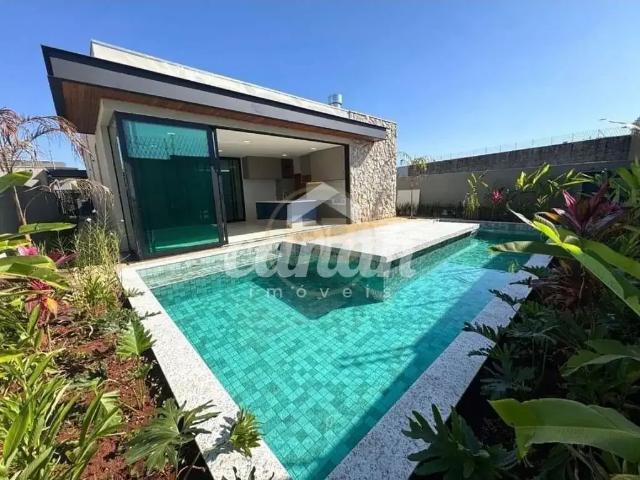 Casa / Sobrado para Venda em Ribeirão Preto/SP Bonfim Paulista 3 Quartos