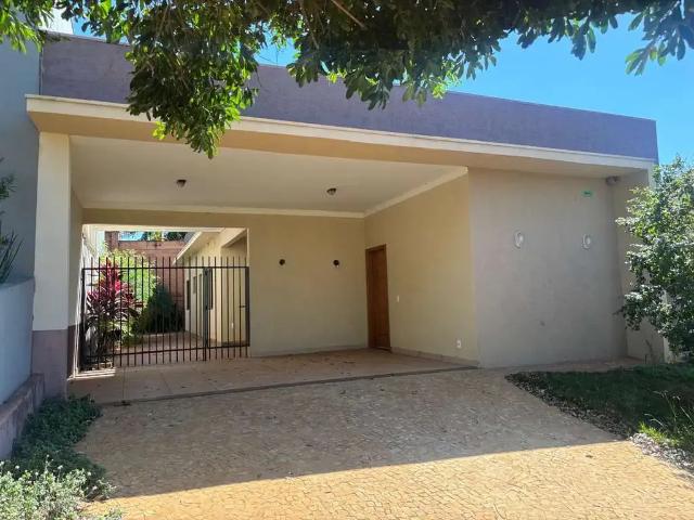 Casa / Sobrado para Venda em Ribeirão Preto/SP Bonfim Paulista 3 Quartos