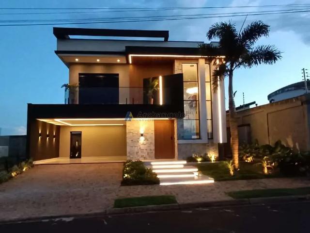Casa / Sobrado para Venda em Ribeirão Preto/SP Bonfim Paulista 3 Quartos