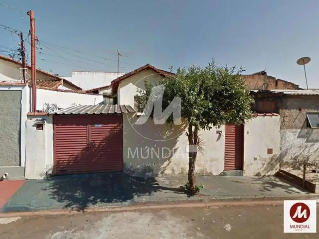 Casa / Sobrado para Venda em Ribeirão Preto/SP Bonfim Paulista 3 Quartos