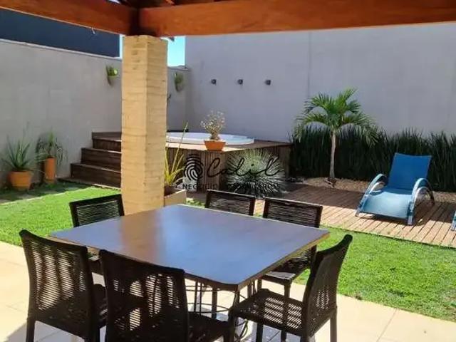 Casa / Sobrado para Venda em Ribeirão Preto/SP Bonfim Paulista 3 Quartos