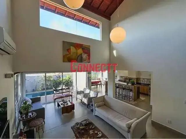 Casa / Sobrado para Venda em Ribeirão Preto/SP Bonfim Paulista 3 Quartos
