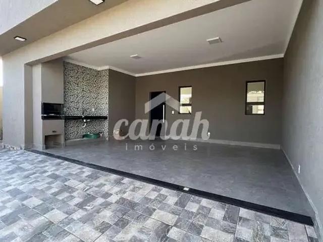 Casa / Sobrado para Venda em Ribeirão Preto/SP Bonfim Paulista 3 Quartos