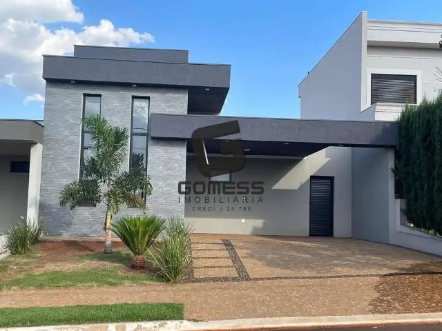 Casa / Sobrado para Venda em Ribeirão Preto/SP Bonfim Paulista 3 Quartos