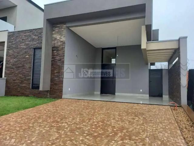 Casa / Sobrado para Venda em Ribeirão Preto/SP Bonfim Paulista 3 Quartos