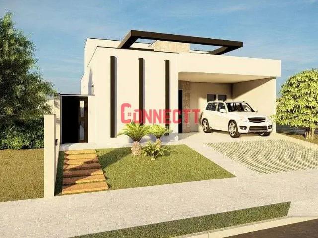 Casa / Sobrado para Venda em Ribeirão Preto/SP Bonfim Paulista 3 Quartos