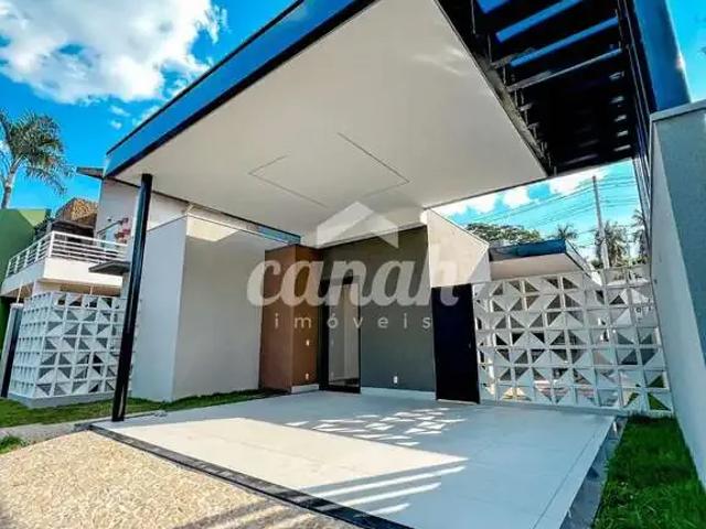 Casa / Sobrado para Venda em Ribeirão Preto/SP Bonfim Paulista 3 Quartos
