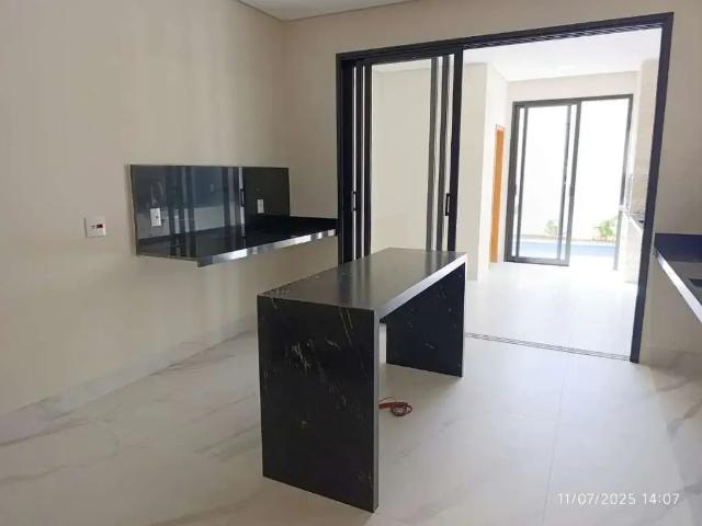 Casa / Sobrado para Venda em Ribeirão Preto/SP Bonfim Paulista 3 Quartos