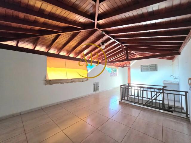 Casa / Sobrado para Venda em Ribeirão Preto/SP Bonfim Paulista 3 Quartos