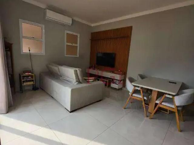 Casa / Sobrado para Venda em Ribeirão Preto/SP Bonfim Paulista 3 Quartos