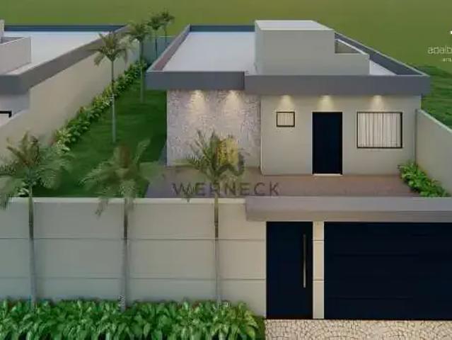 Casa / Sobrado para Venda em Ribeirão Preto/SP Bonfim Paulista 3 Quartos