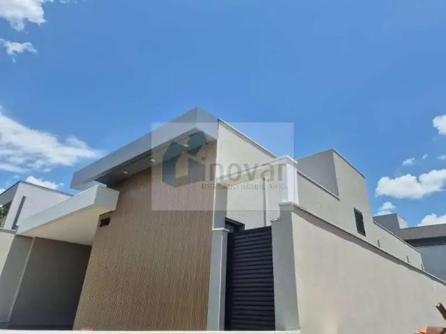 Casa / Sobrado para Venda em Ribeirão Preto/SP Bonfim Paulista 3 Quartos