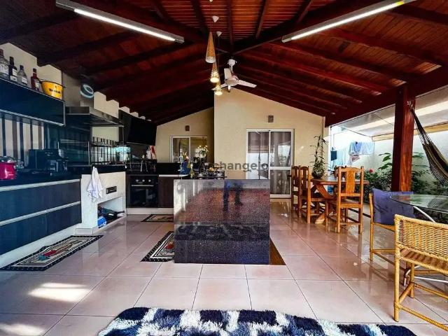 Casa / Sobrado para Venda em Ribeirão Preto/SP Bonfim Paulista 3 Quartos
