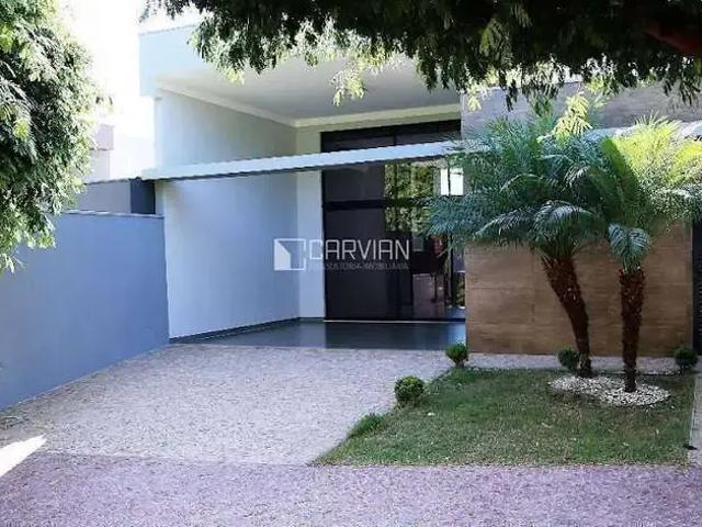 Casa / Sobrado para Venda em Ribeirão Preto/SP Bonfim Paulista 3 Quartos