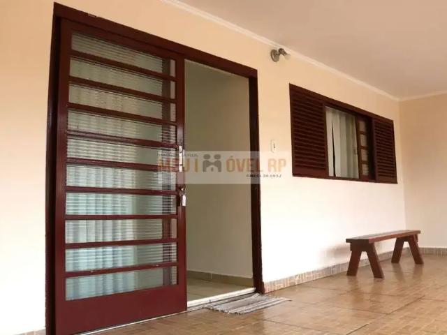 Casa / Sobrado para Venda em Ribeirão Preto/SP Bonfim Paulista 3 Quartos