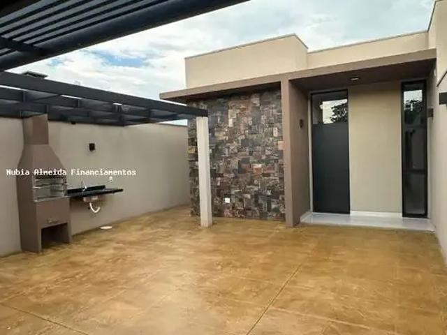 Casa / Sobrado para Venda em Ribeirão Preto/SP Bonfim Paulista 3 Quartos