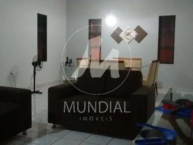 Casa / Sobrado para Venda em Ribeirão Preto/SP Bonfim Paulista 3 Quartos